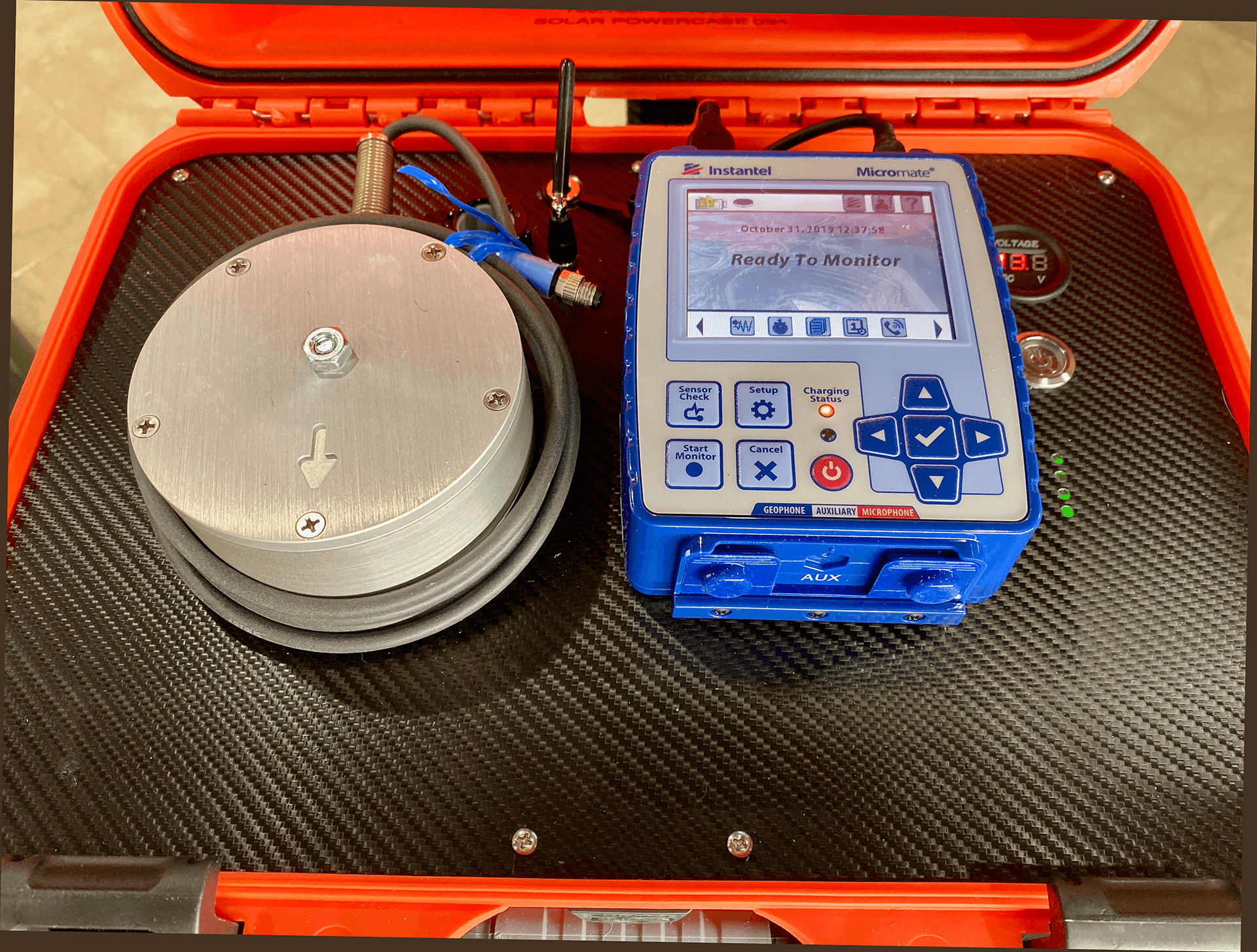 Engineering Seismographs – DRW Associates