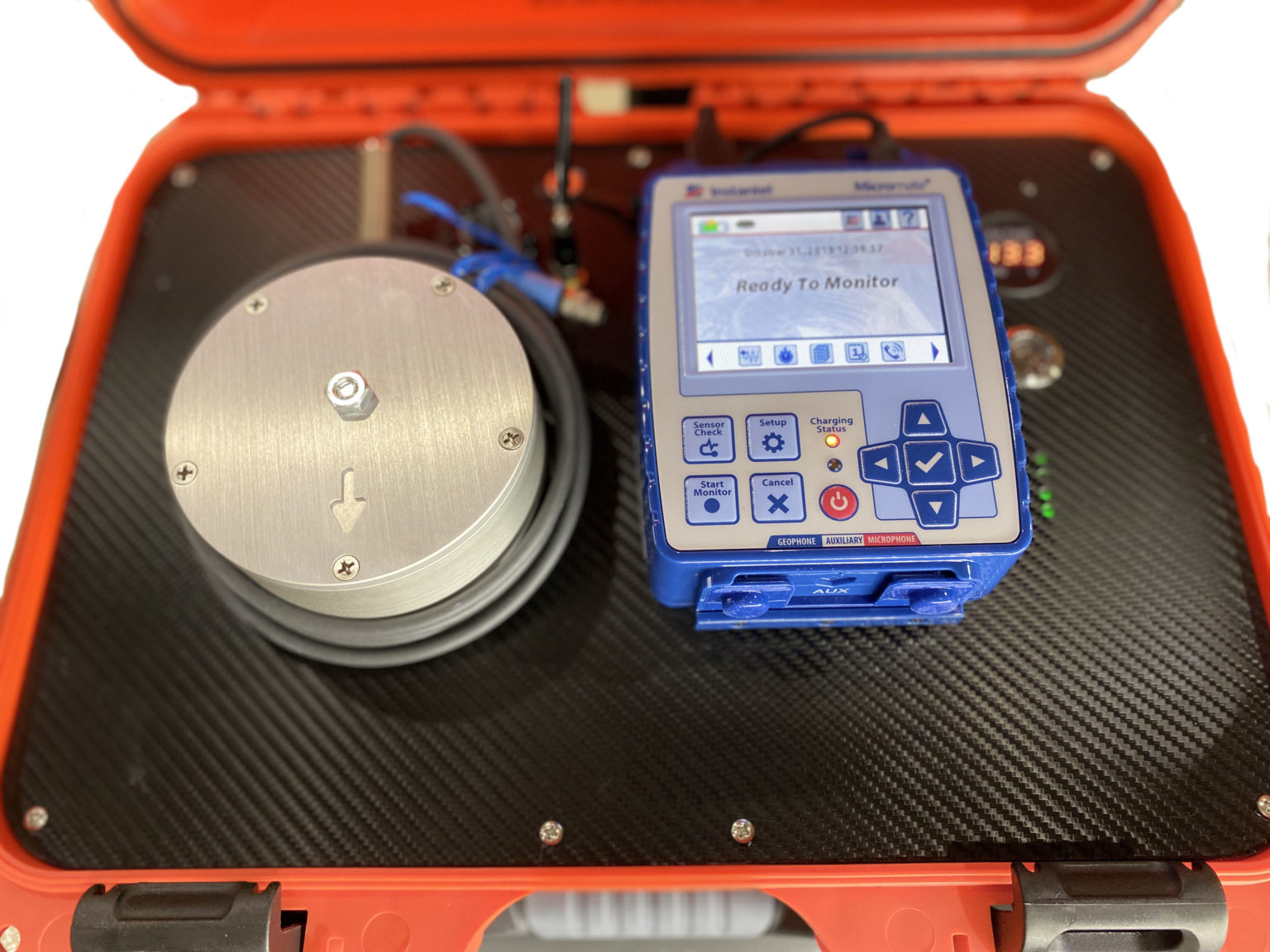 Instantel | DRW Associates - Rentals - Sales - Service - Support